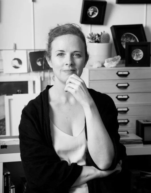 Portraits de nos Artistes - Galerie Virginie Lesage