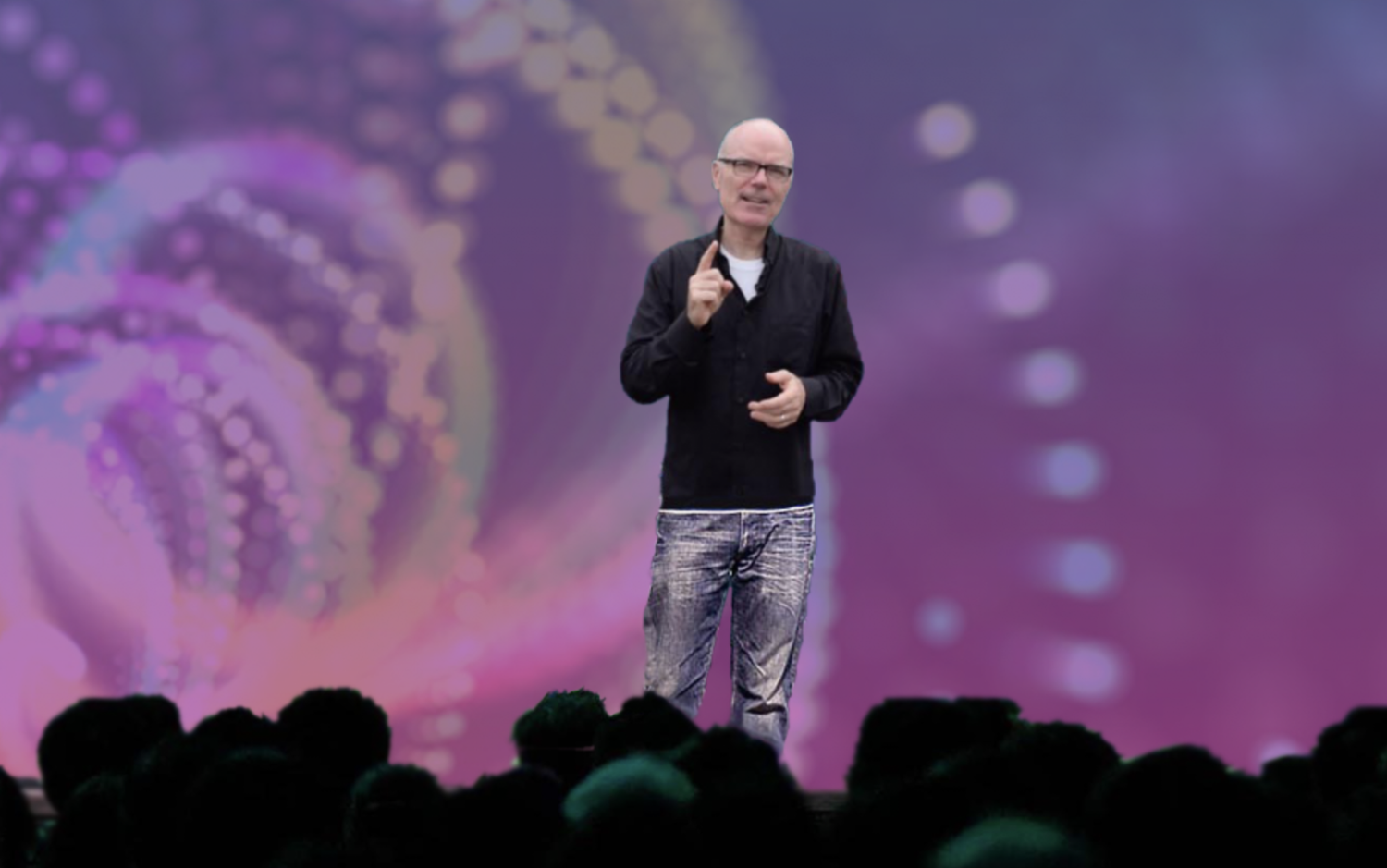 Creative Director Steve Tatham