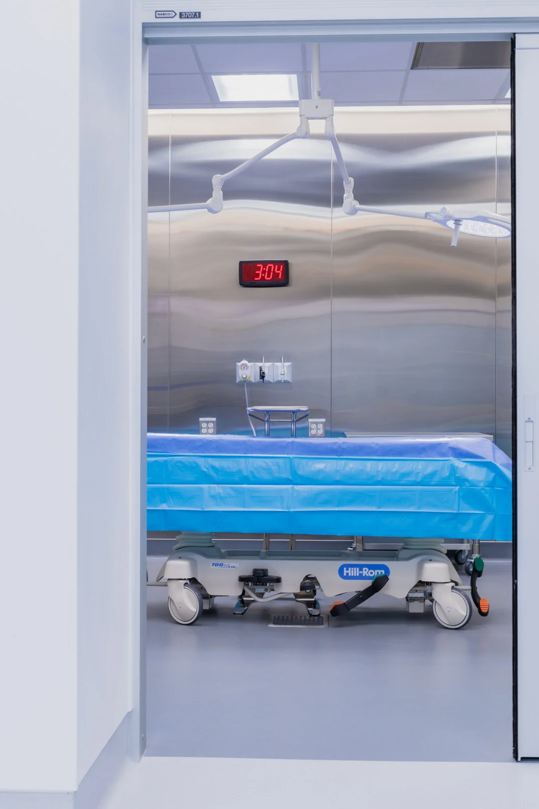 Sim Bay — QEII Simulation