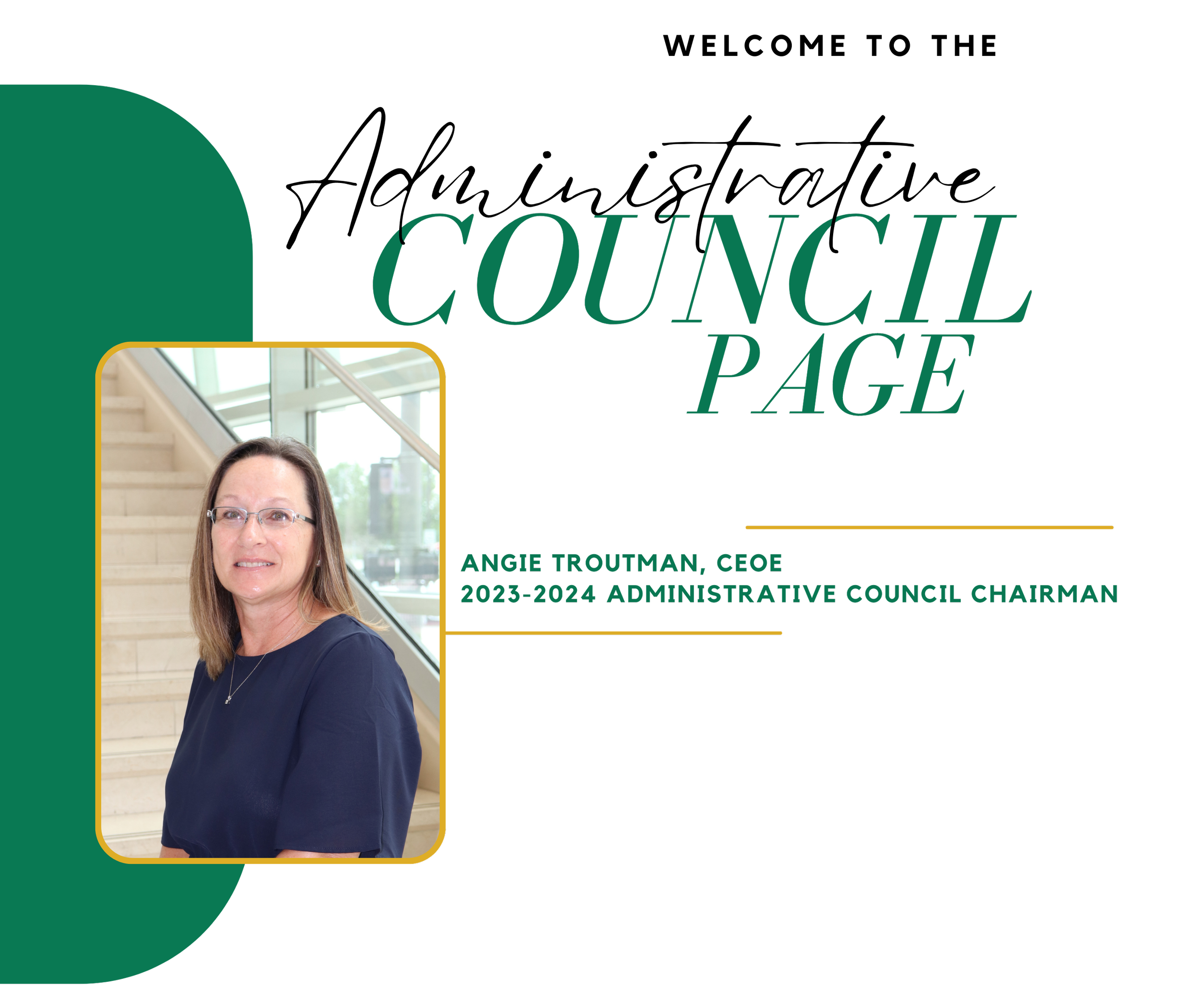 Administrative Council — National Association for Educational Office ...