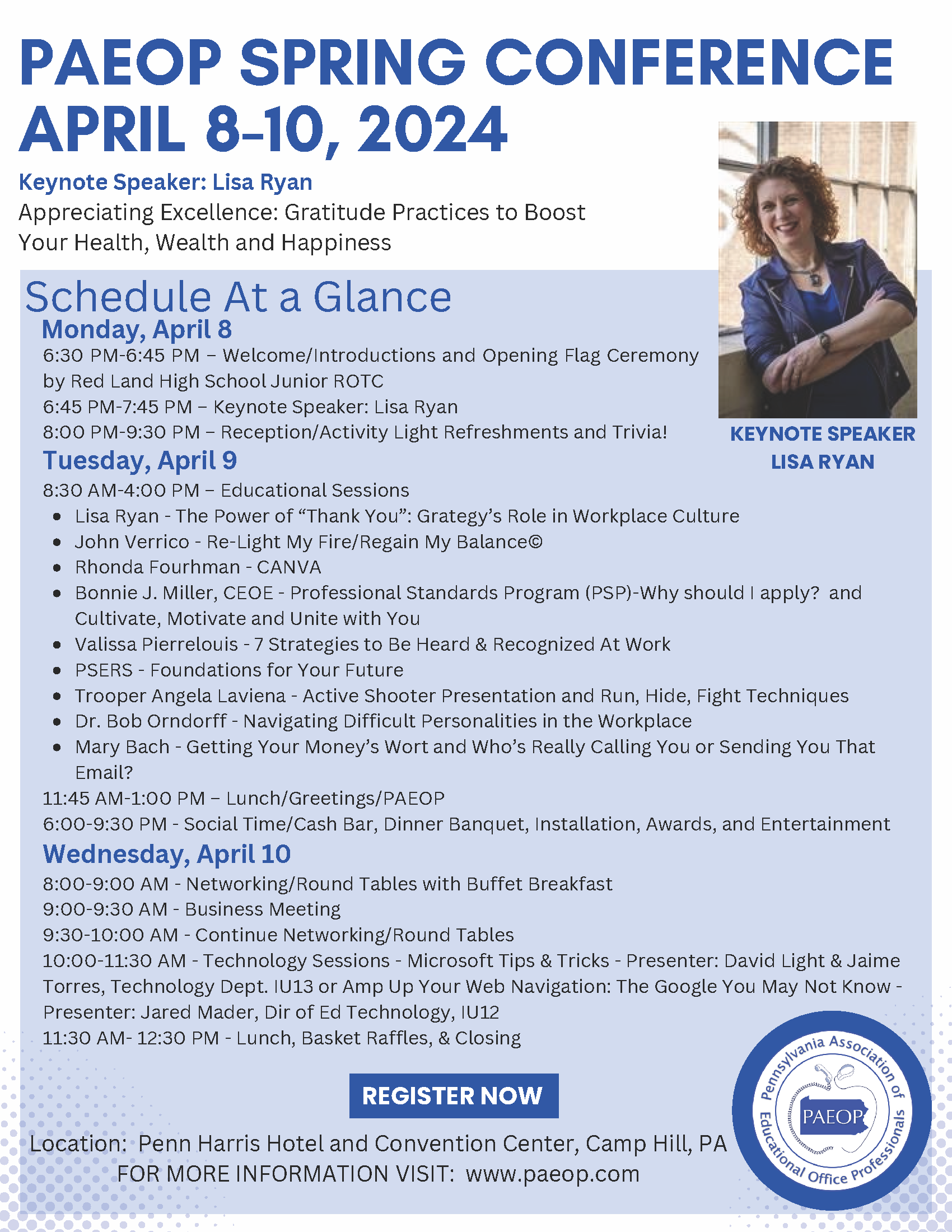 PD Opportunities — National Association for Educational Office ...