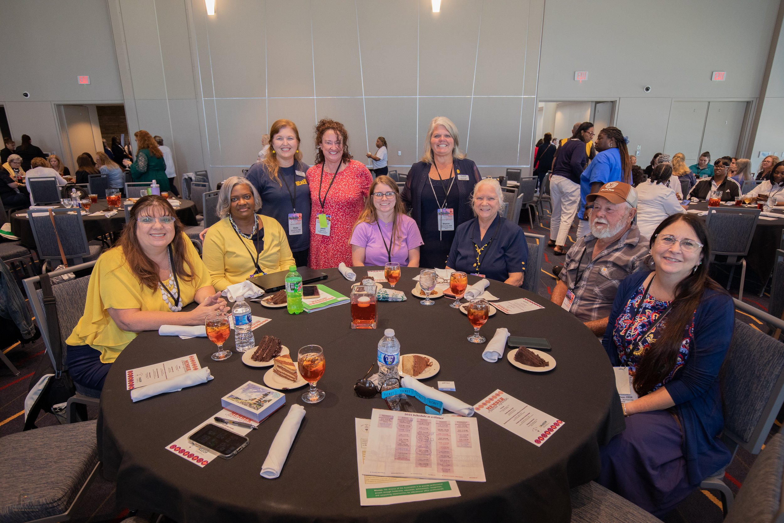 Save the Date — National Association for Educational Office Professionals