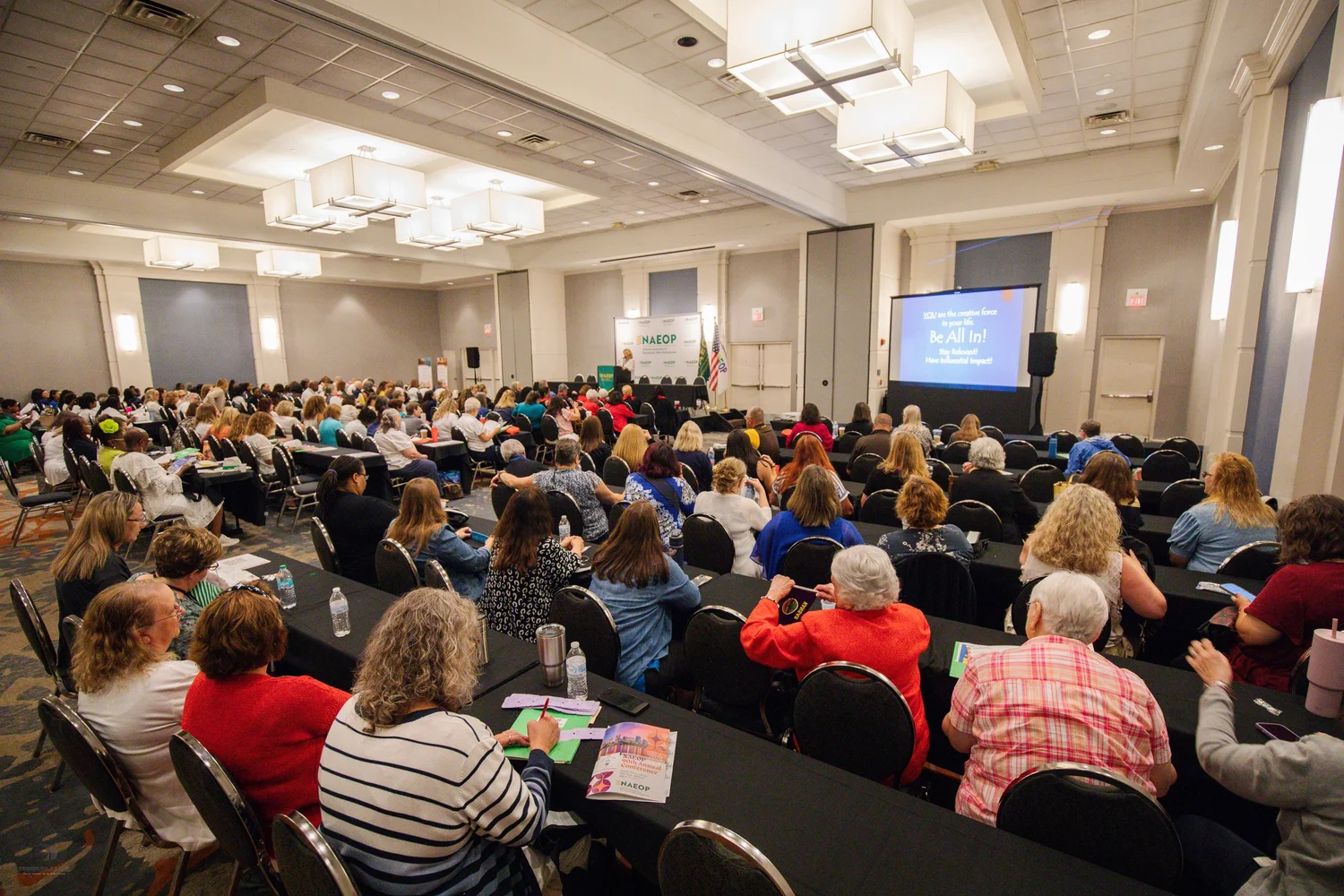 Save the Date — National Association for Educational Office Professionals