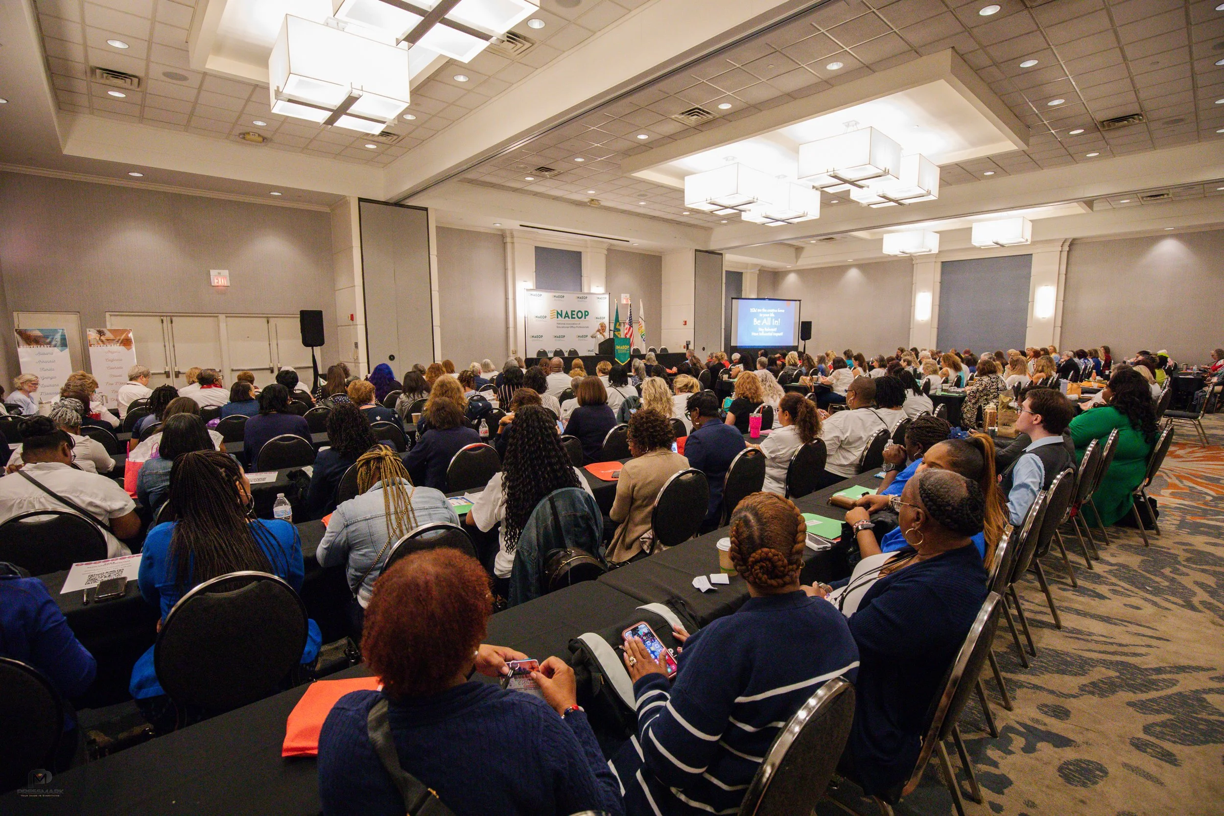 Save the Date — National Association for Educational Office Professionals