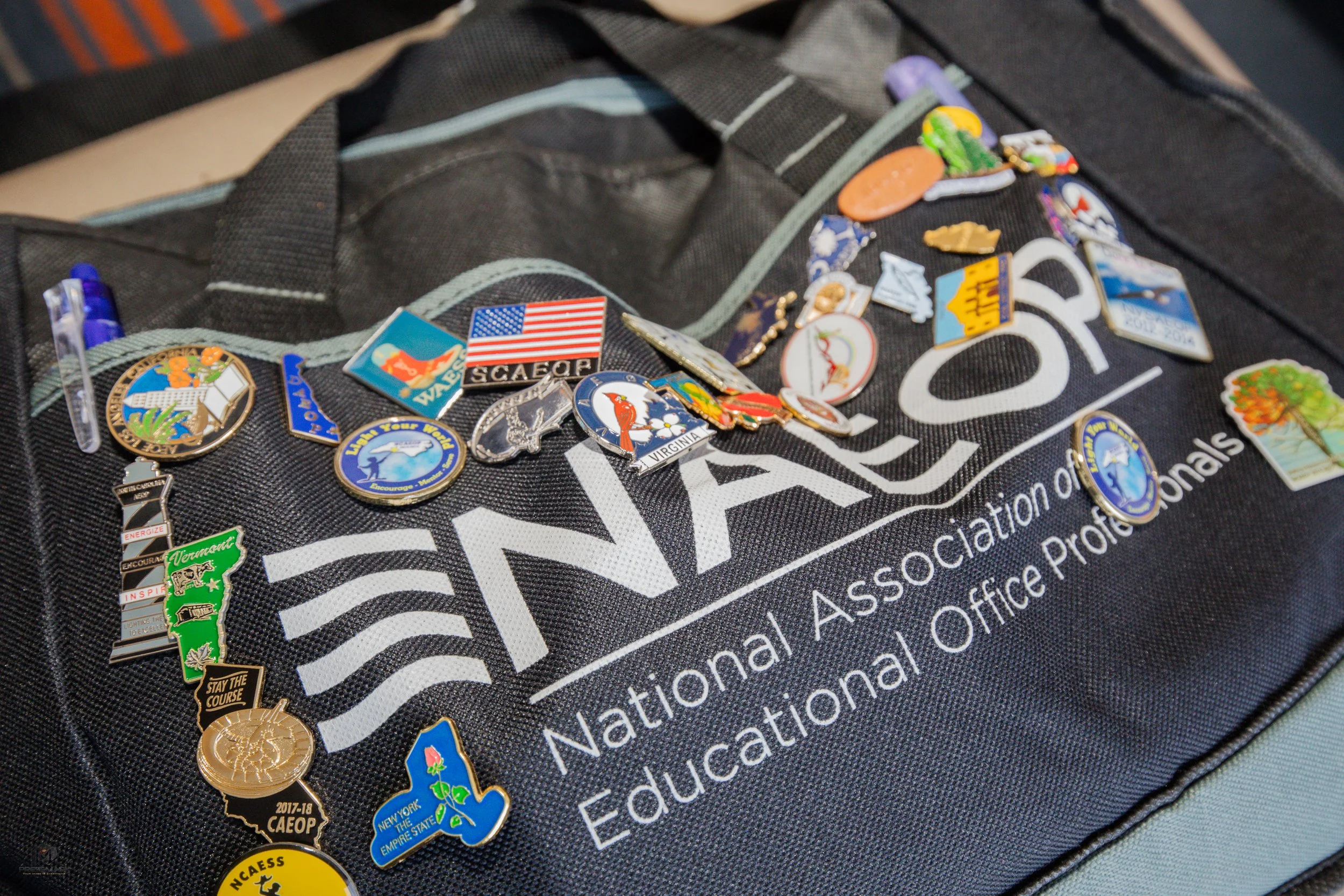 Save the Date — National Association for Educational Office Professionals