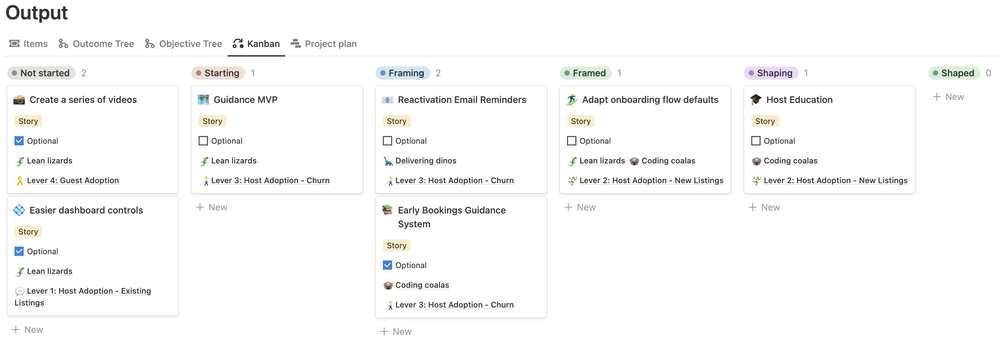 A Notion Template for Product Management Roadmaps — ProductMicrobe