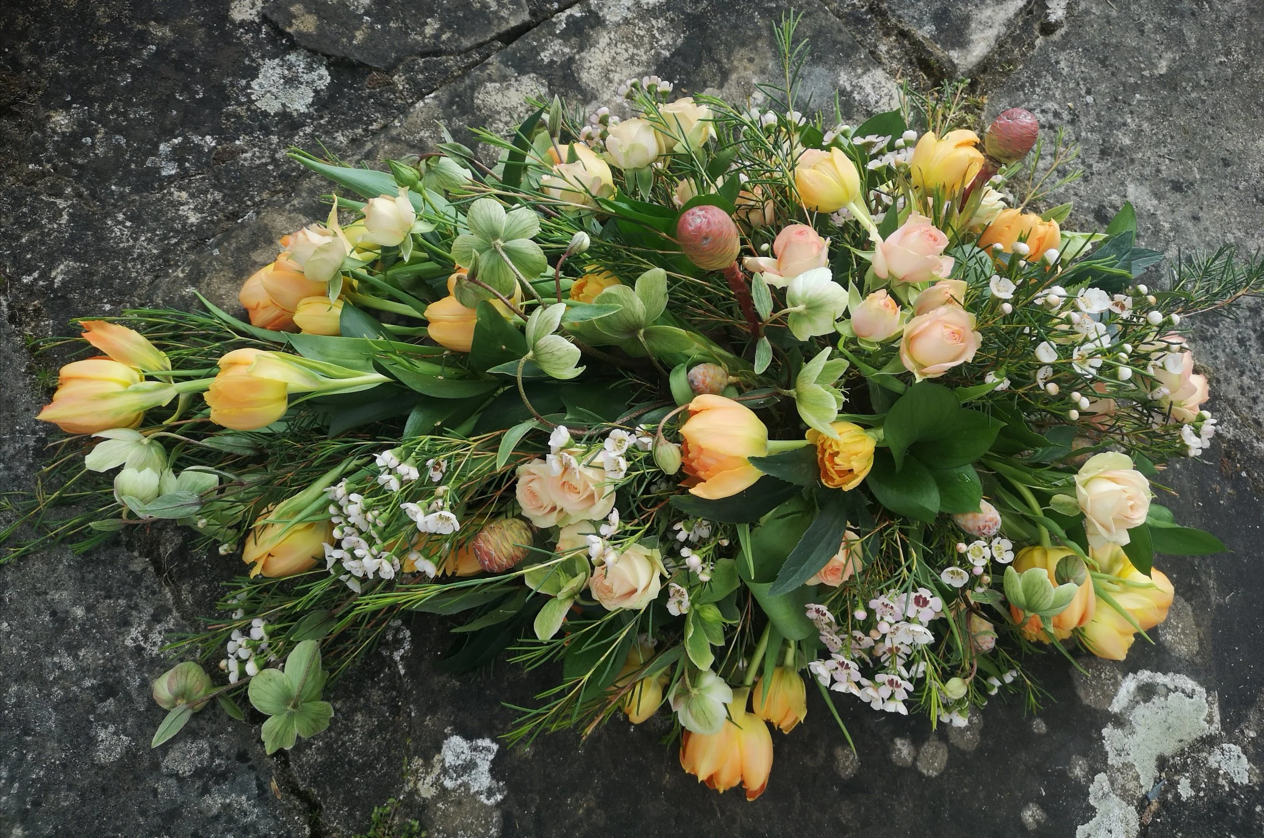 Solace Funeral Flowers