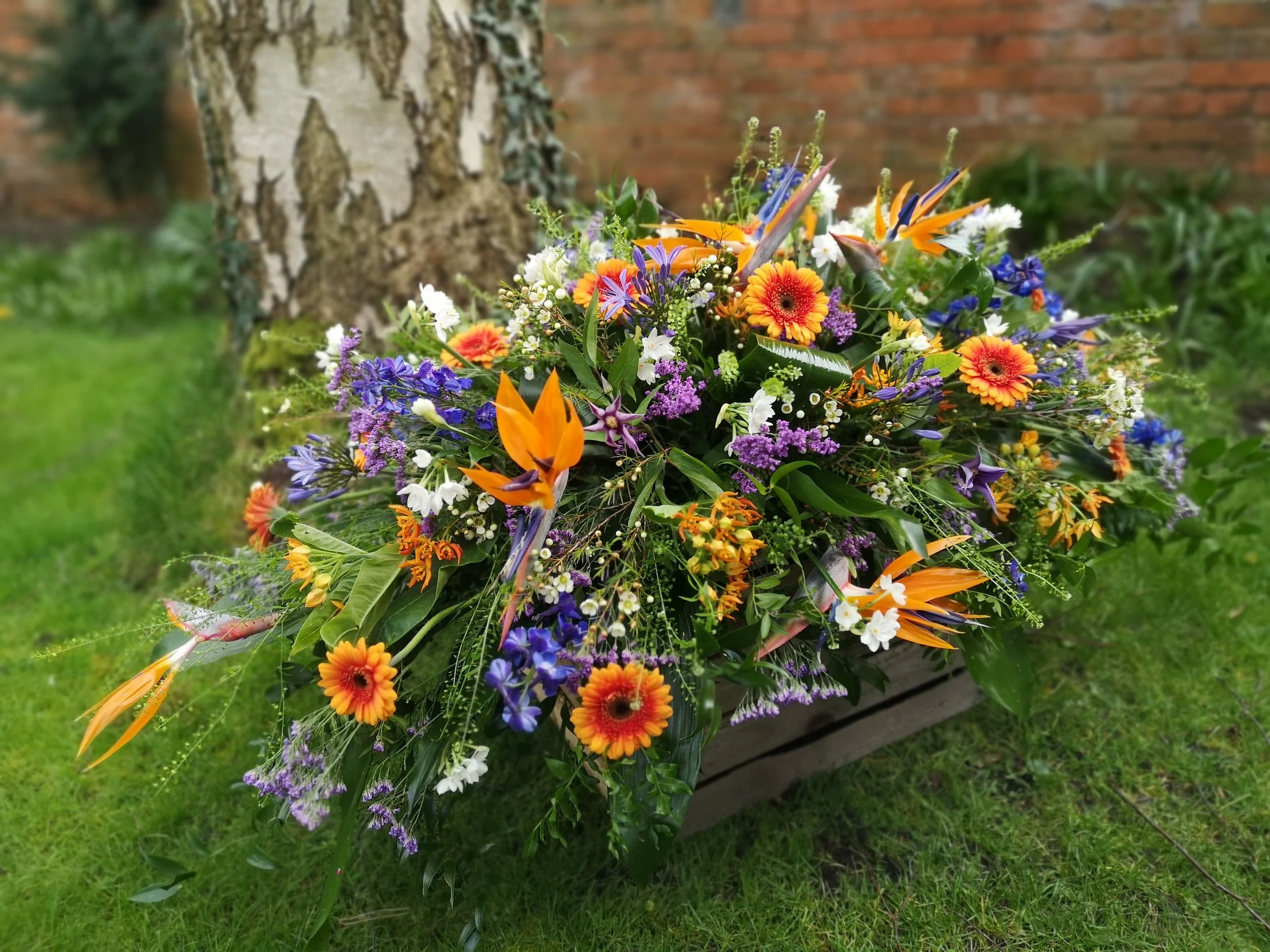 Solace Funeral Flowers