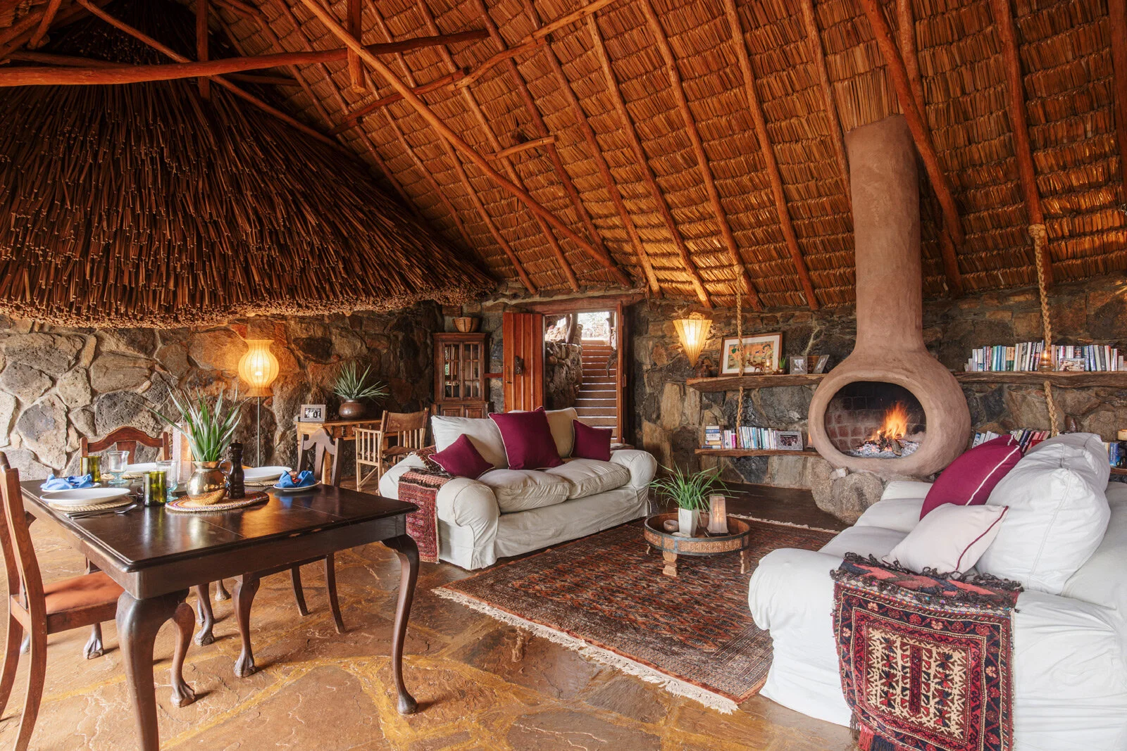 Eventyrlig luksus Safari på Ol Malo i Kenya — Special Africa - LIVE THE ...