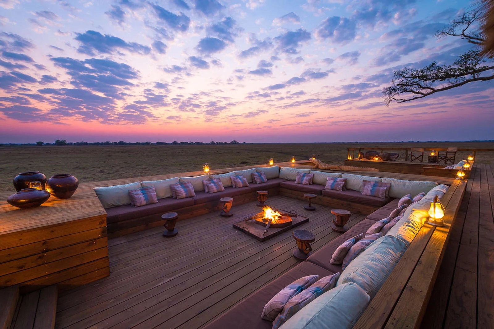 Shumba Camp - Luksus Safari i Zambia — Special Africa - LIVE THE WILD ...