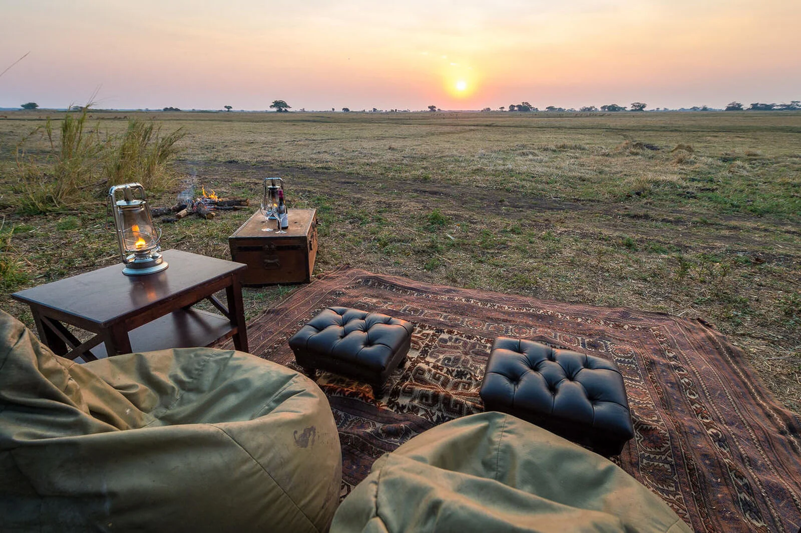 Shumba Camp - Luksus Safari i Zambia — Special Africa - LIVE THE WILD ...