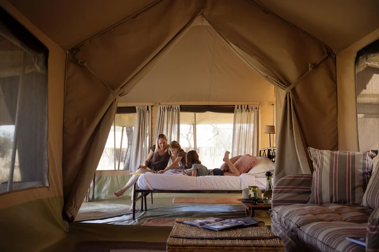 Familiesafari i Afrika - Safari med barn er MAGISK! — Special Africa ...