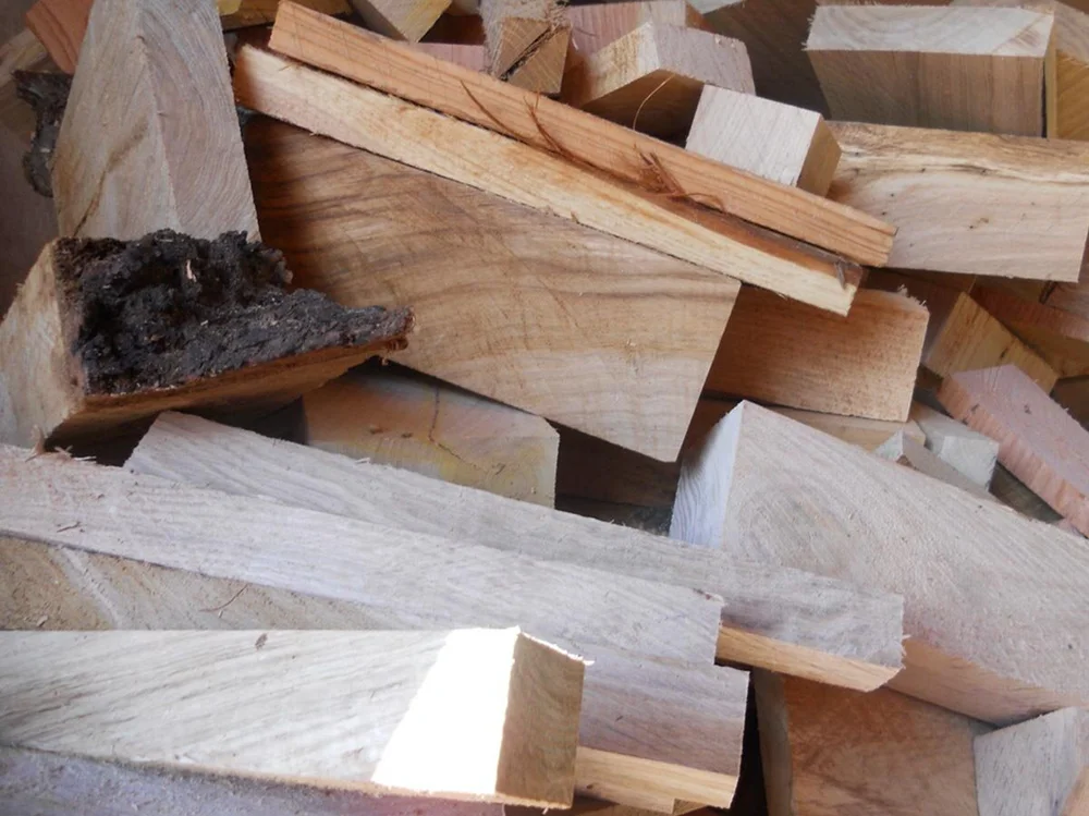 Isle of Wight Firewood, Logs, Kindle Delivery — Chessell Woodyard