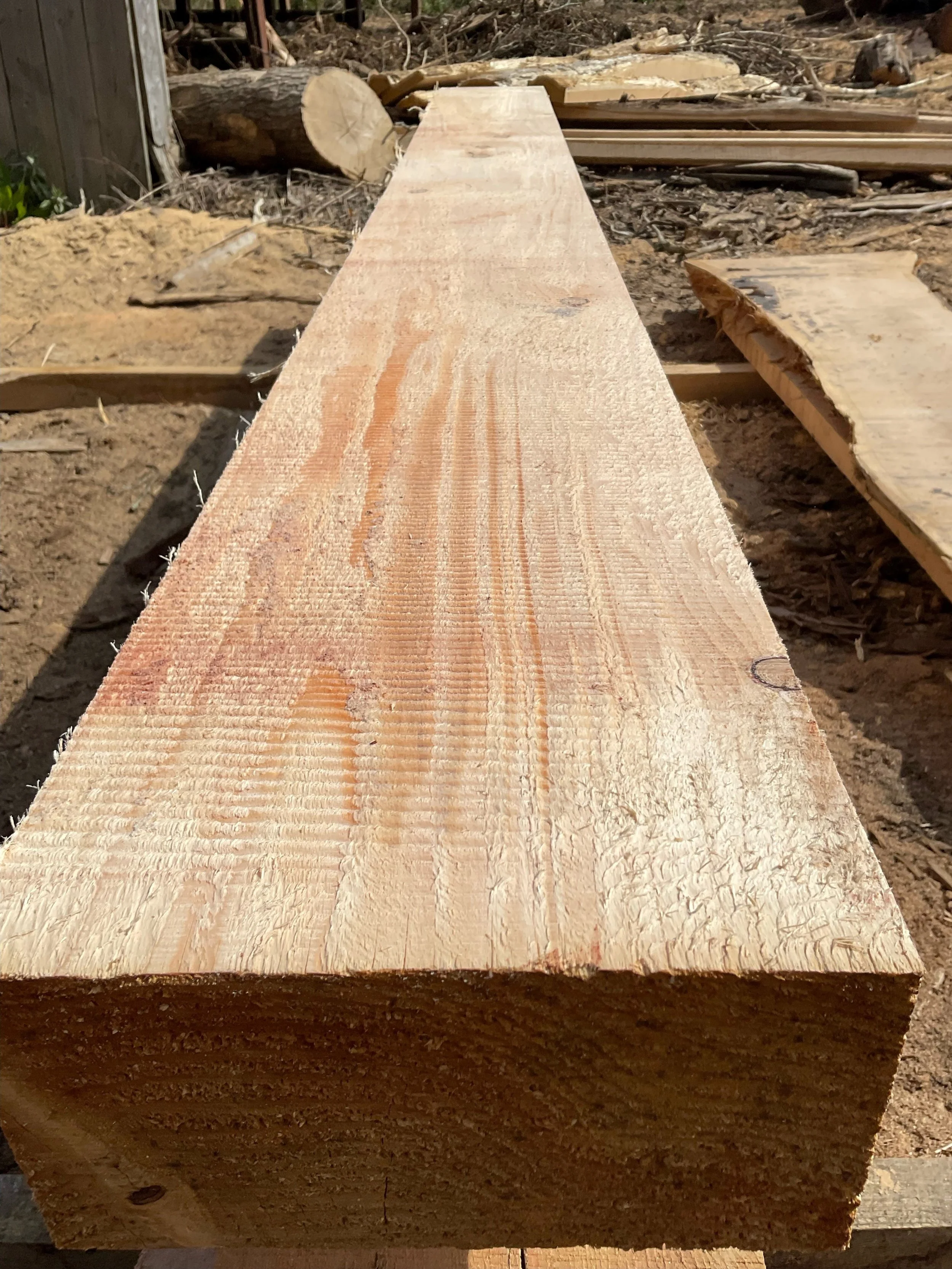 Picket Fence Pales — Chessell Woodyard