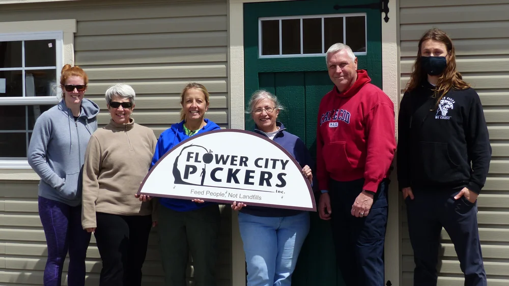 NEW LOCATION! NEW OPERATIONS HUB — FLOWER CITY PICKERS | FEEDING PEOPLE ...