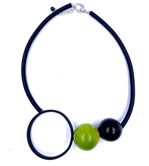 Collier Tori — Samuel Coraux