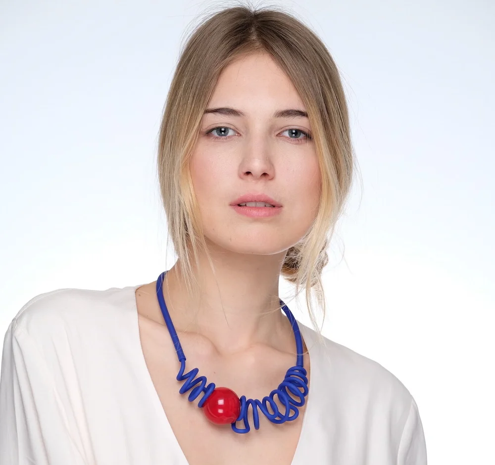 Collier # — Samuel Coraux