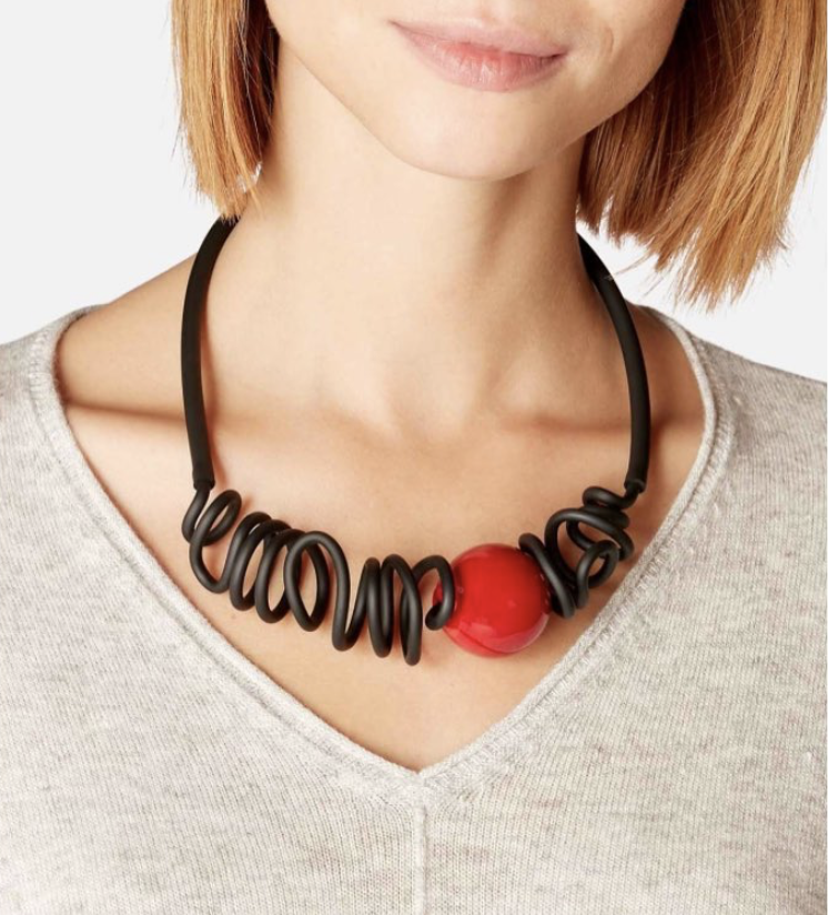 Collier Tori — Samuel Coraux
