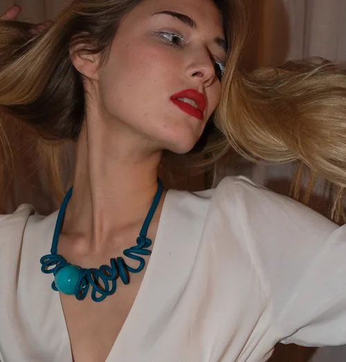 Collier Tori — Samuel Coraux