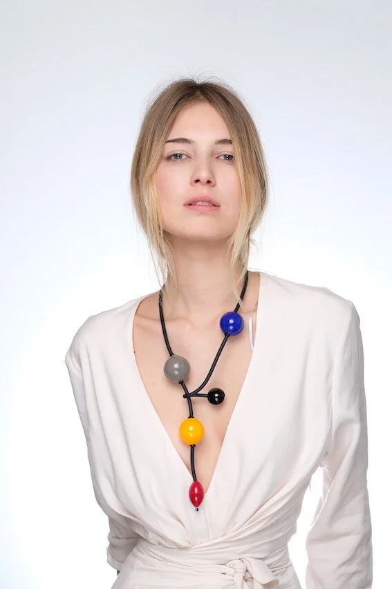 Collier Tori — Samuel Coraux