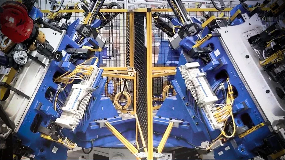 Modern Body Engineering - World Class Robotic Roller Hemming Solutions ...