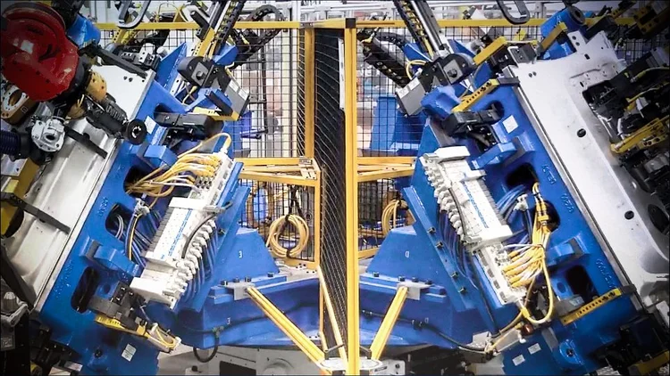 Automotive Robotic Hemming & Automation Systems | Modern Body Engineering