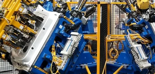 Modern Body Engineering - World Class Robotic Roller Hemming Solutions ...