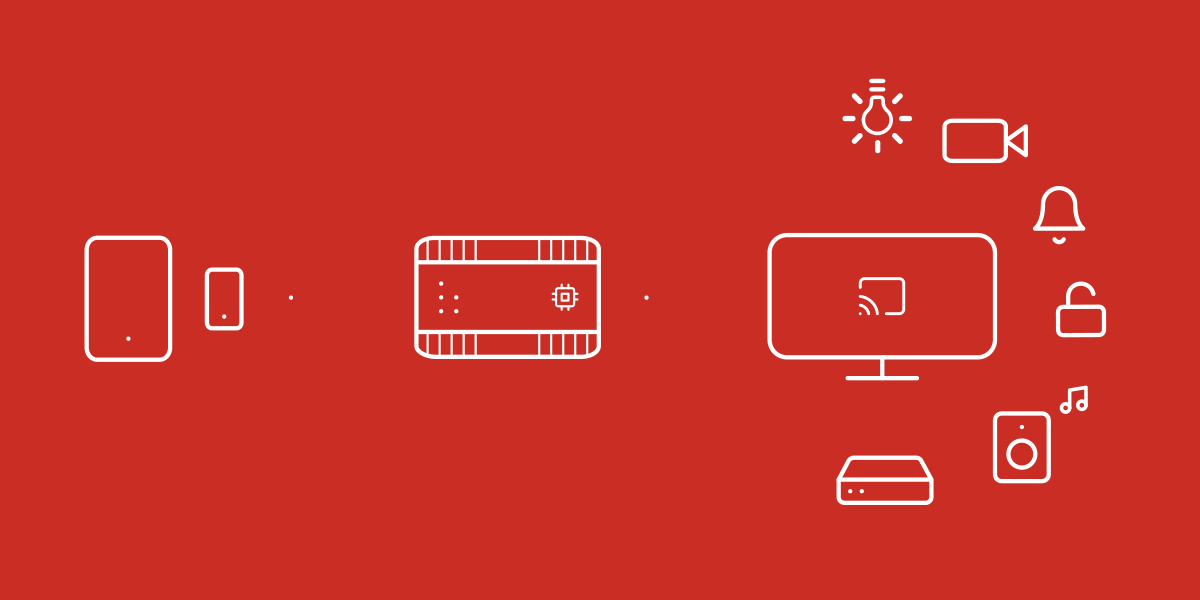 Vad är ett smart hem och hur fungerar det? — Elcenter