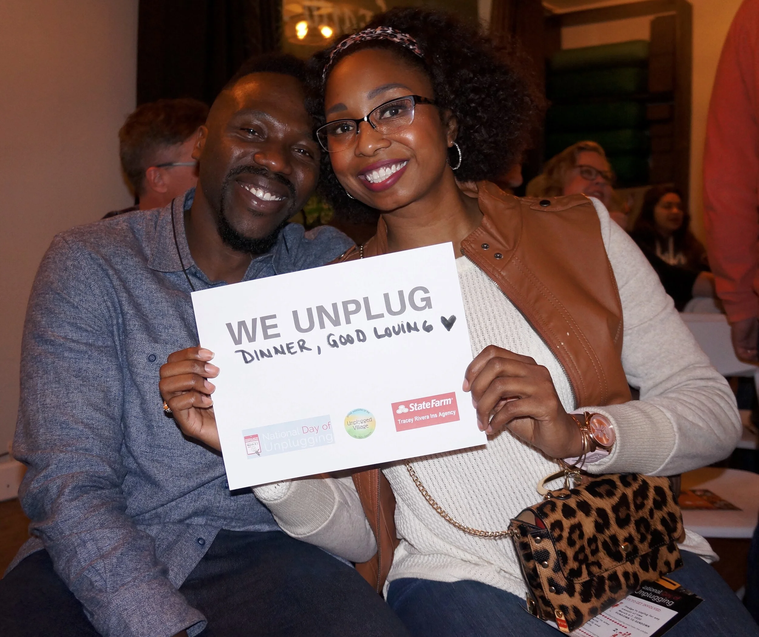 Unplug Collab Event Dashboard — Global Day of Unplugging