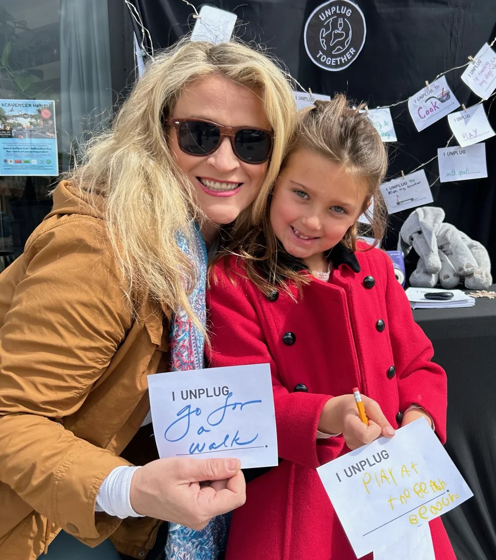 Global Day of Unplugging