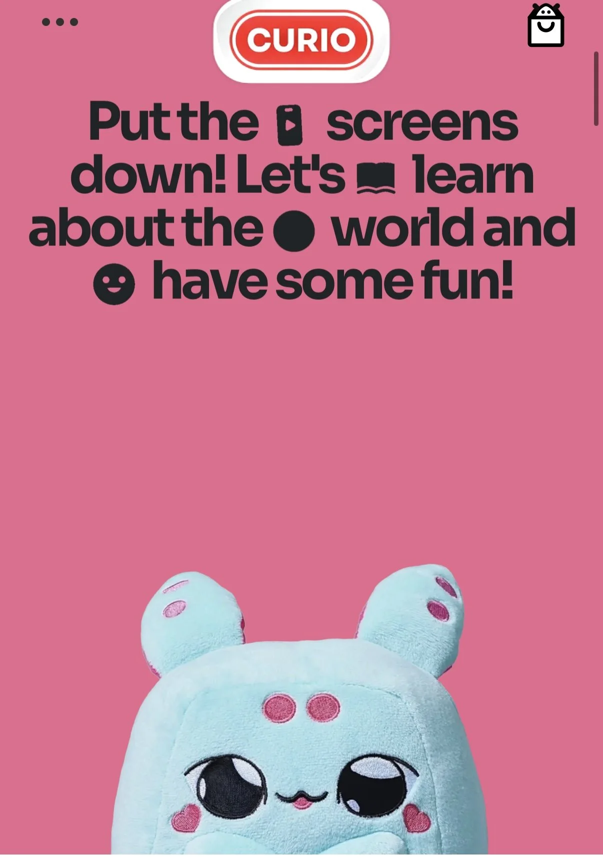 AI Toys for Kids: What You Need to Know — Global Day of Unplugging