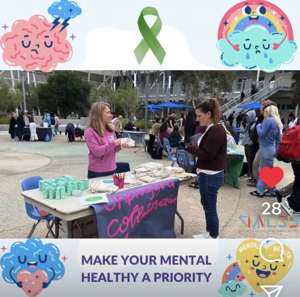 Santa Monica, CA — Global Day of Unplugging