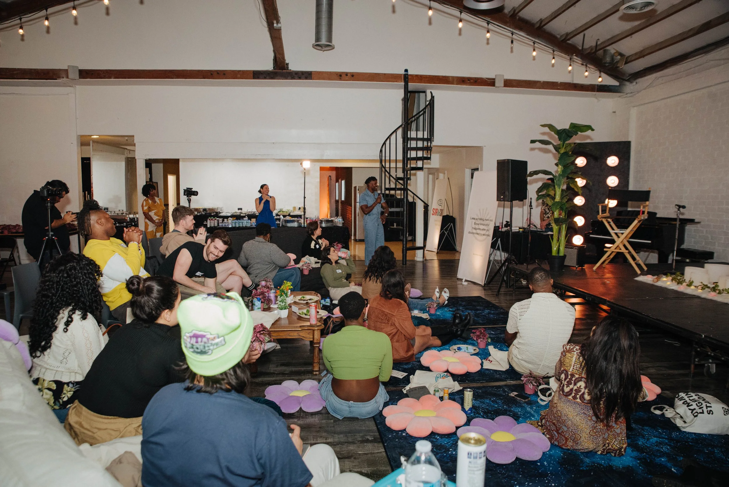 Global Day of Unplugging