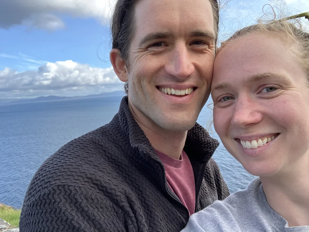 About 1 — Andrew Forsthoefel