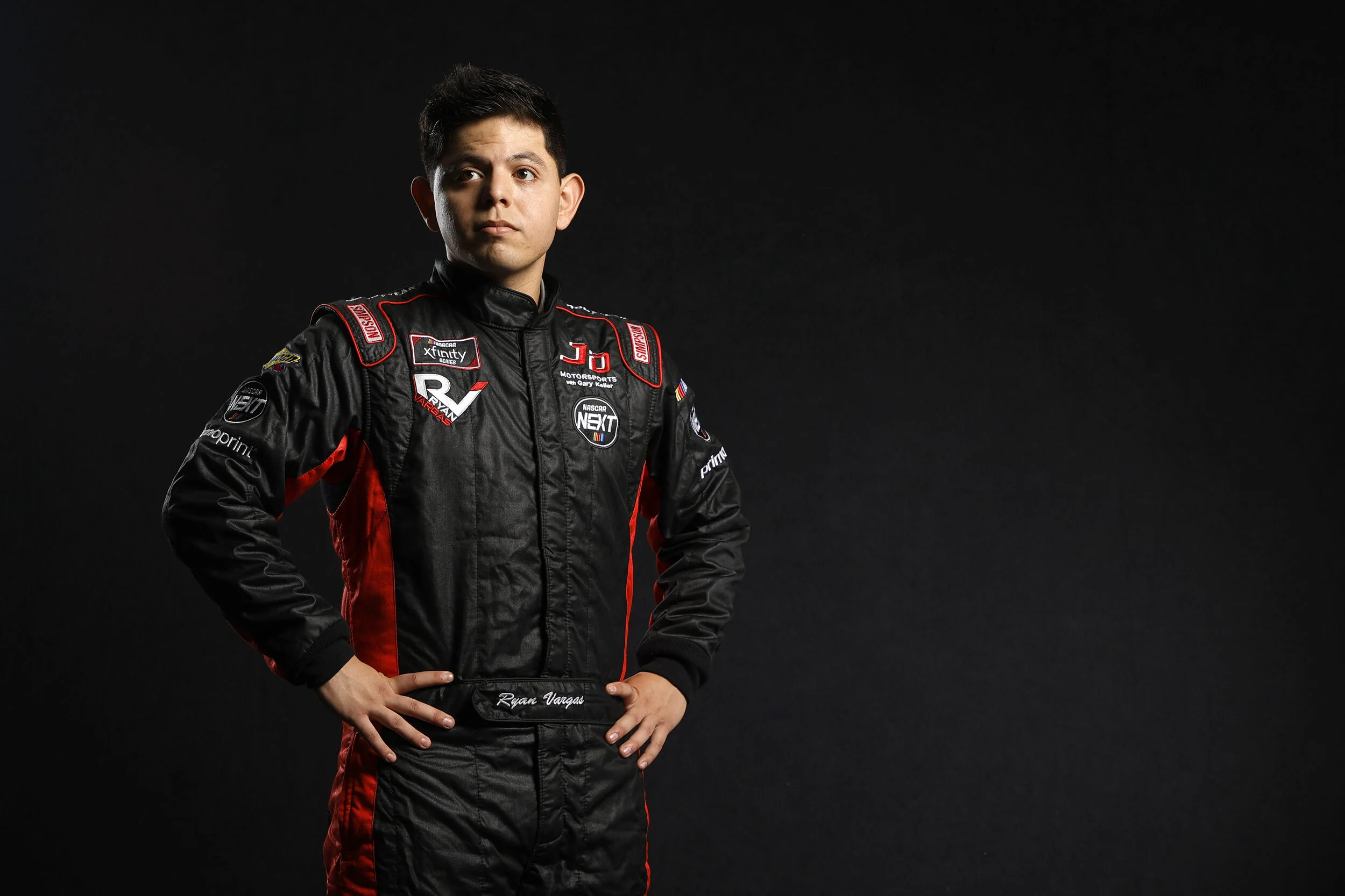 About — Ryan Vargas