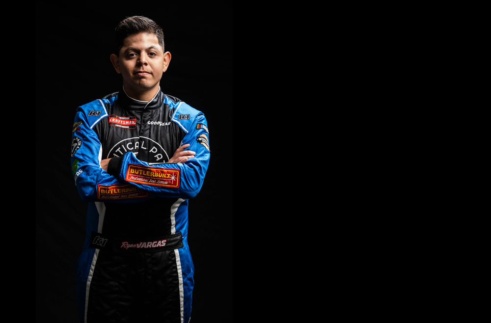 Ryan Vargas
