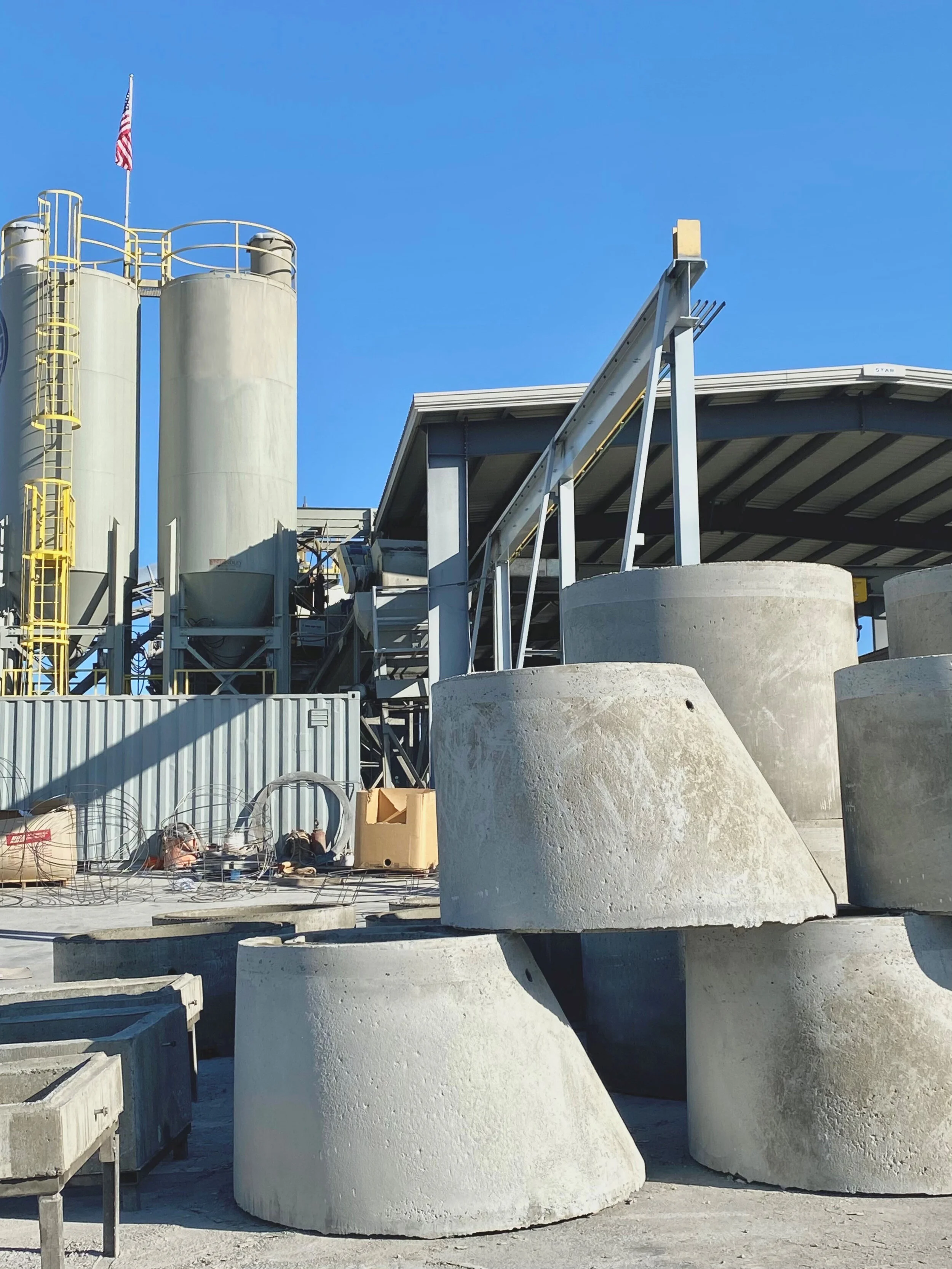 Las Vegas, NV — Olson Precast Company