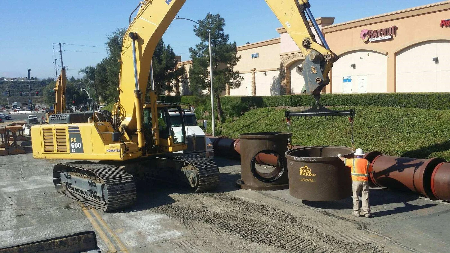 Olson Polymer Division — Olson Precast Company