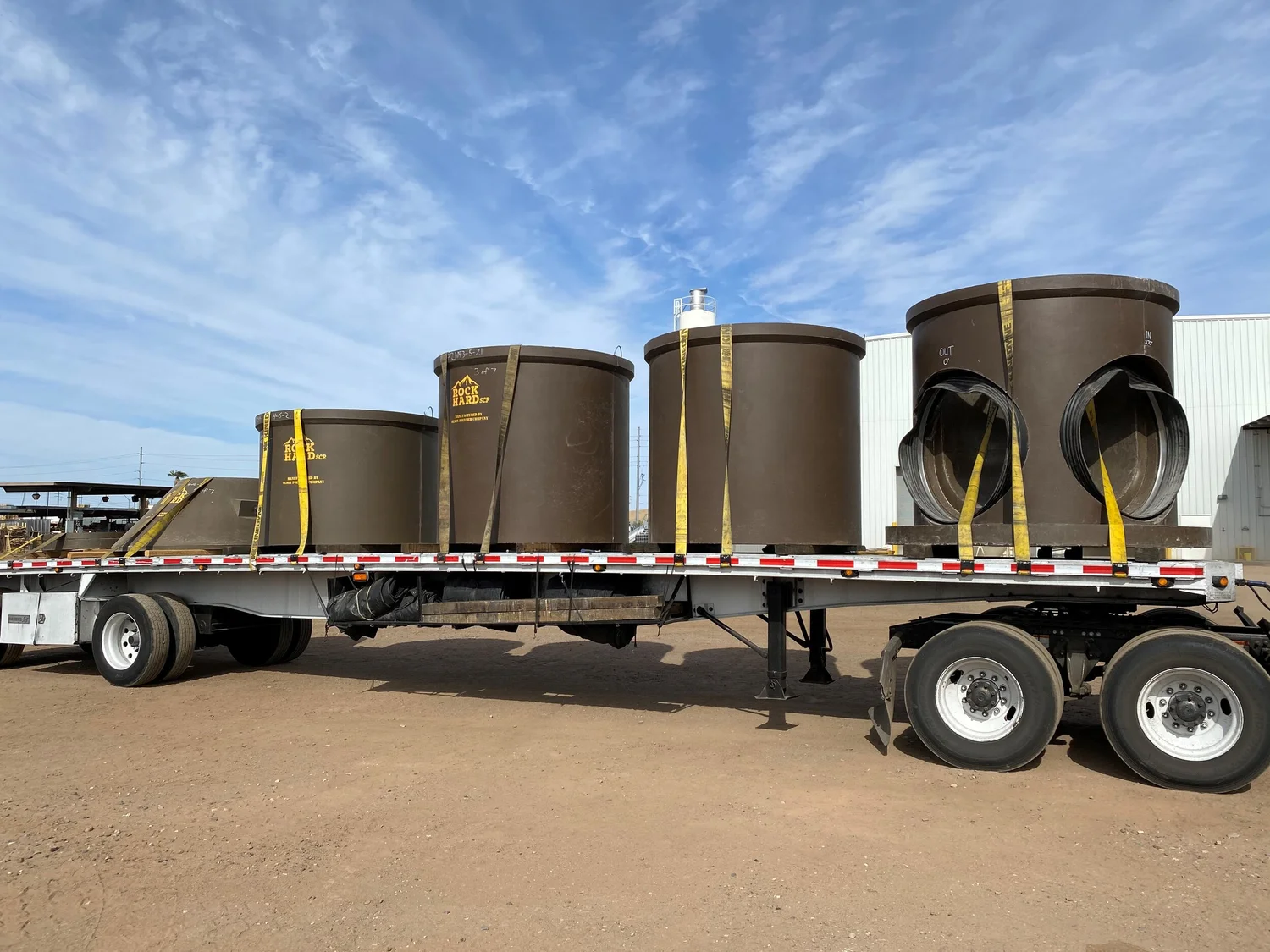 Olson Polymer Division — Olson Precast Company