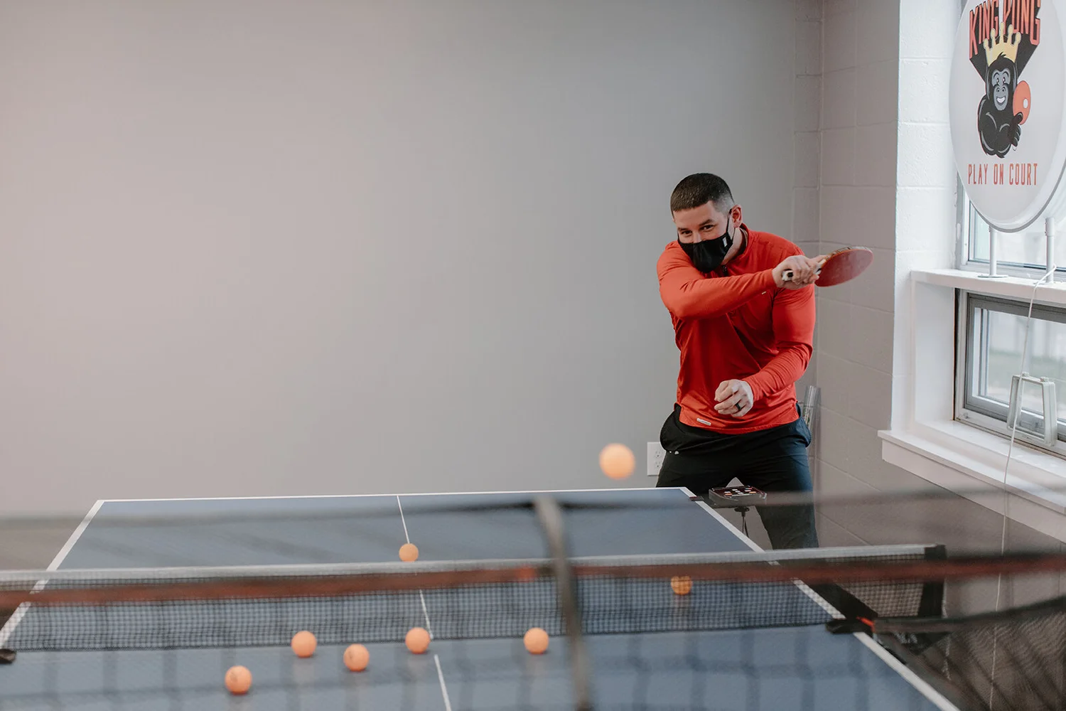 King Pong