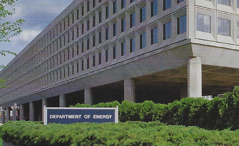 Department Of Energy Building