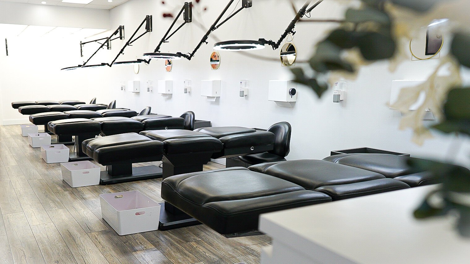 Pure Beauty Studio & Academy (Copy) (Copy)