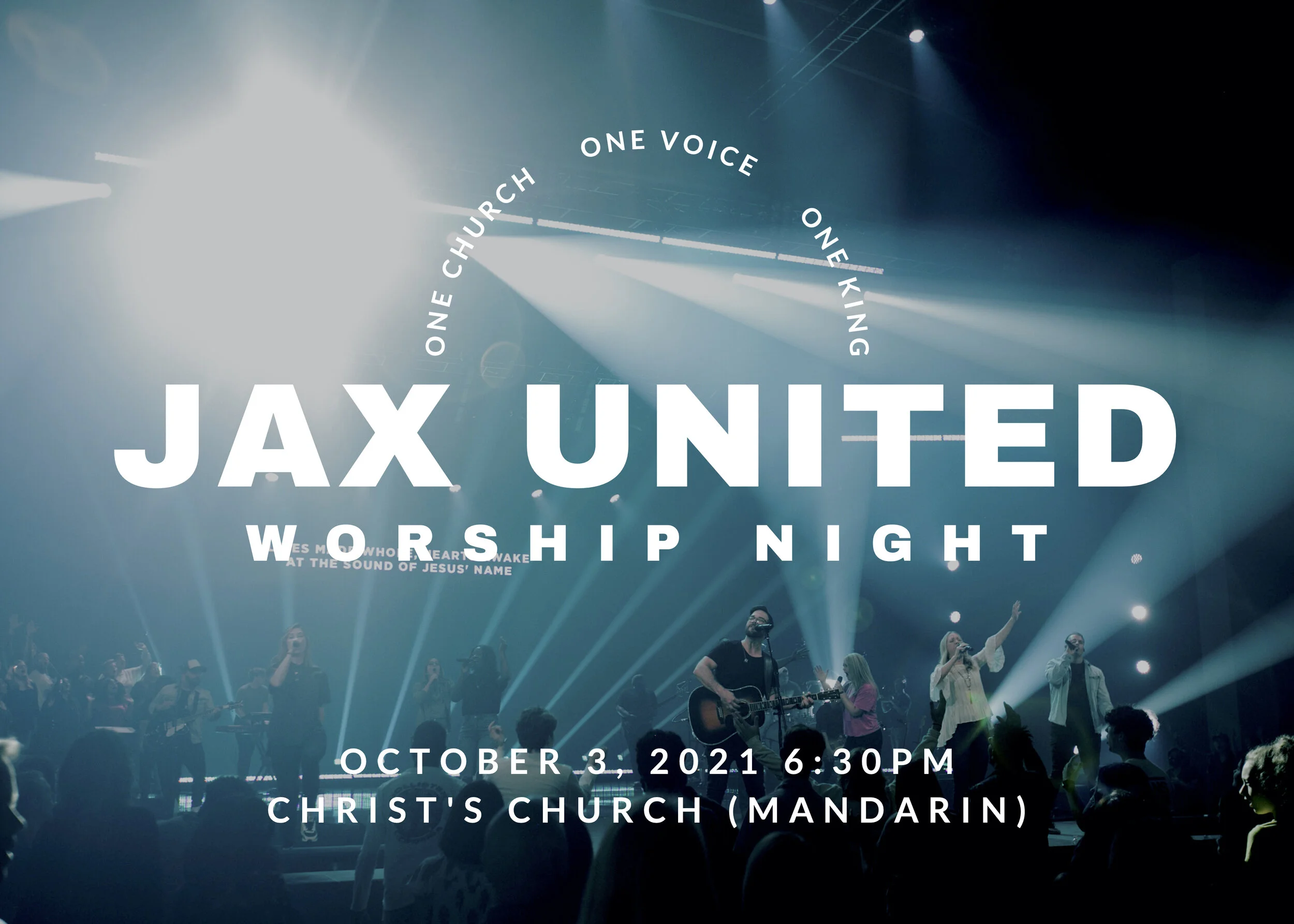Events — JAX UNITED