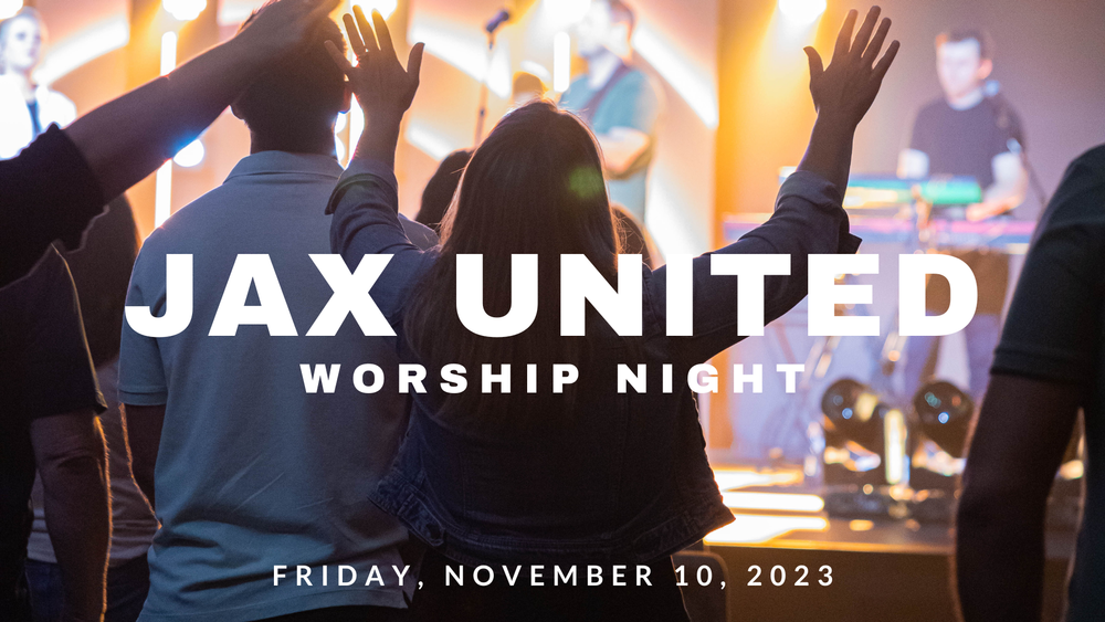 Events — JAX UNITED