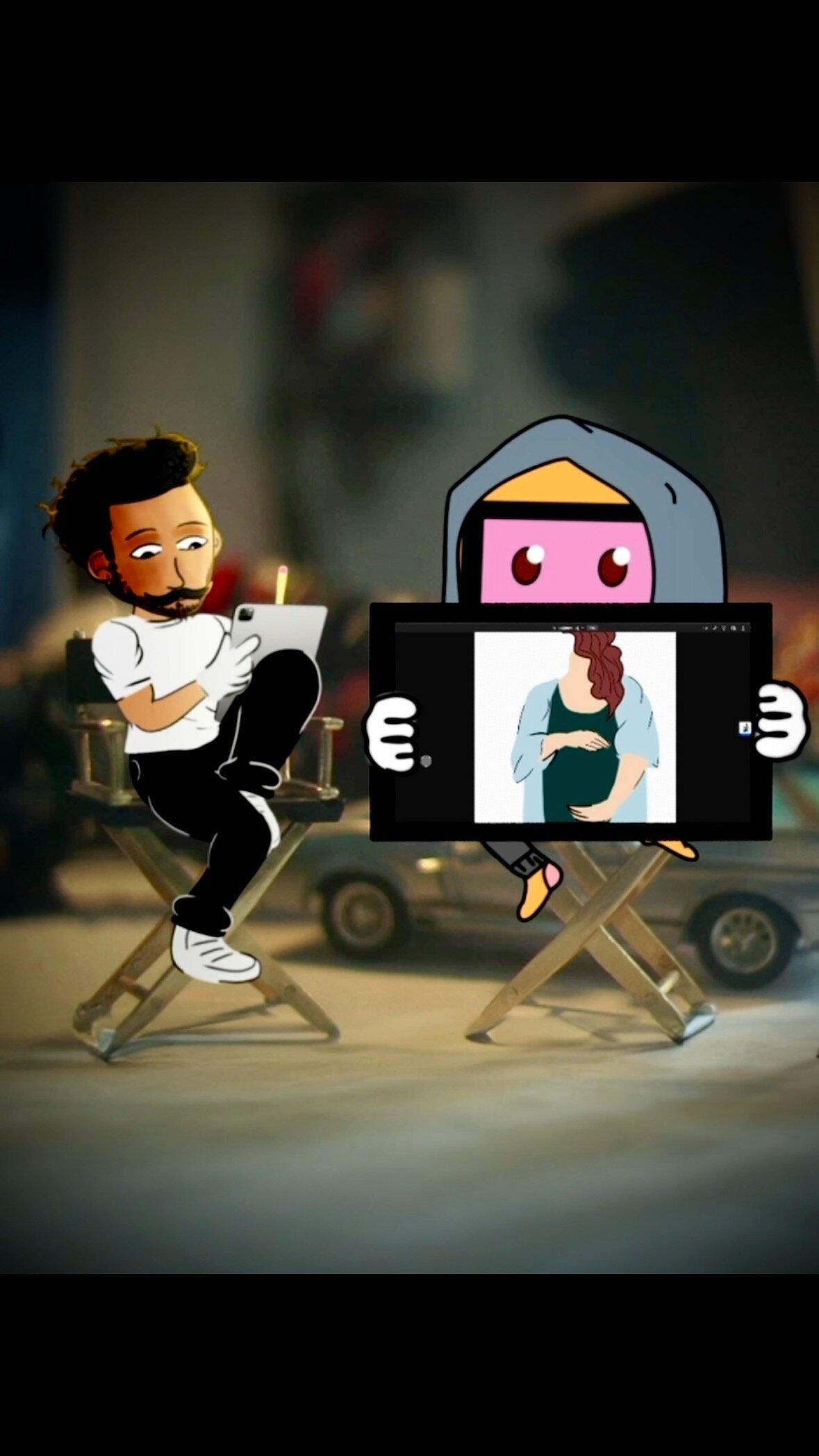 Sugrpinkcar Studios 🎥