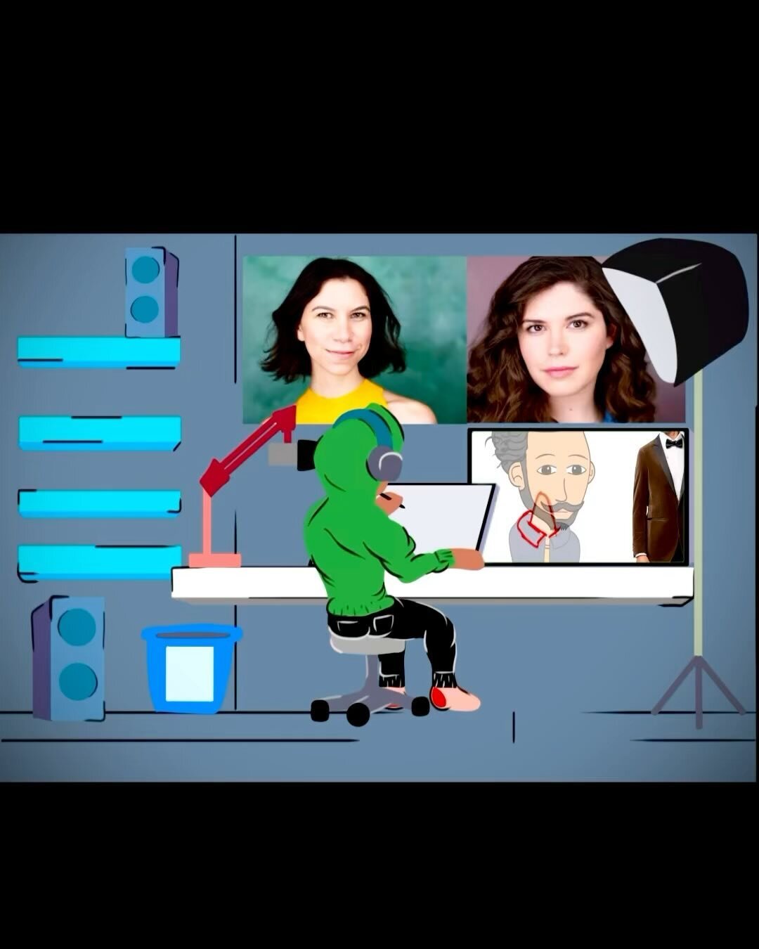 Sugrpinkcar Studios 🎥