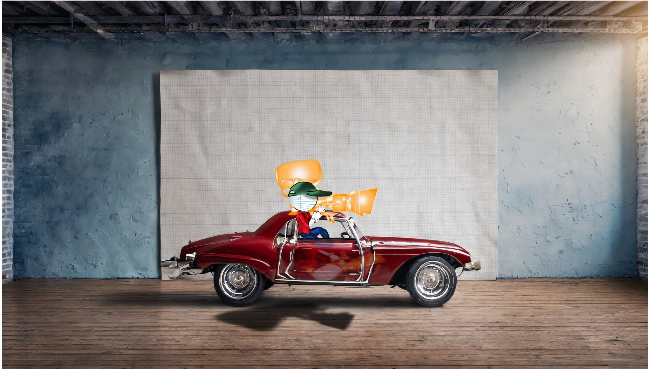 Sugrpinkcar Studios 🎥