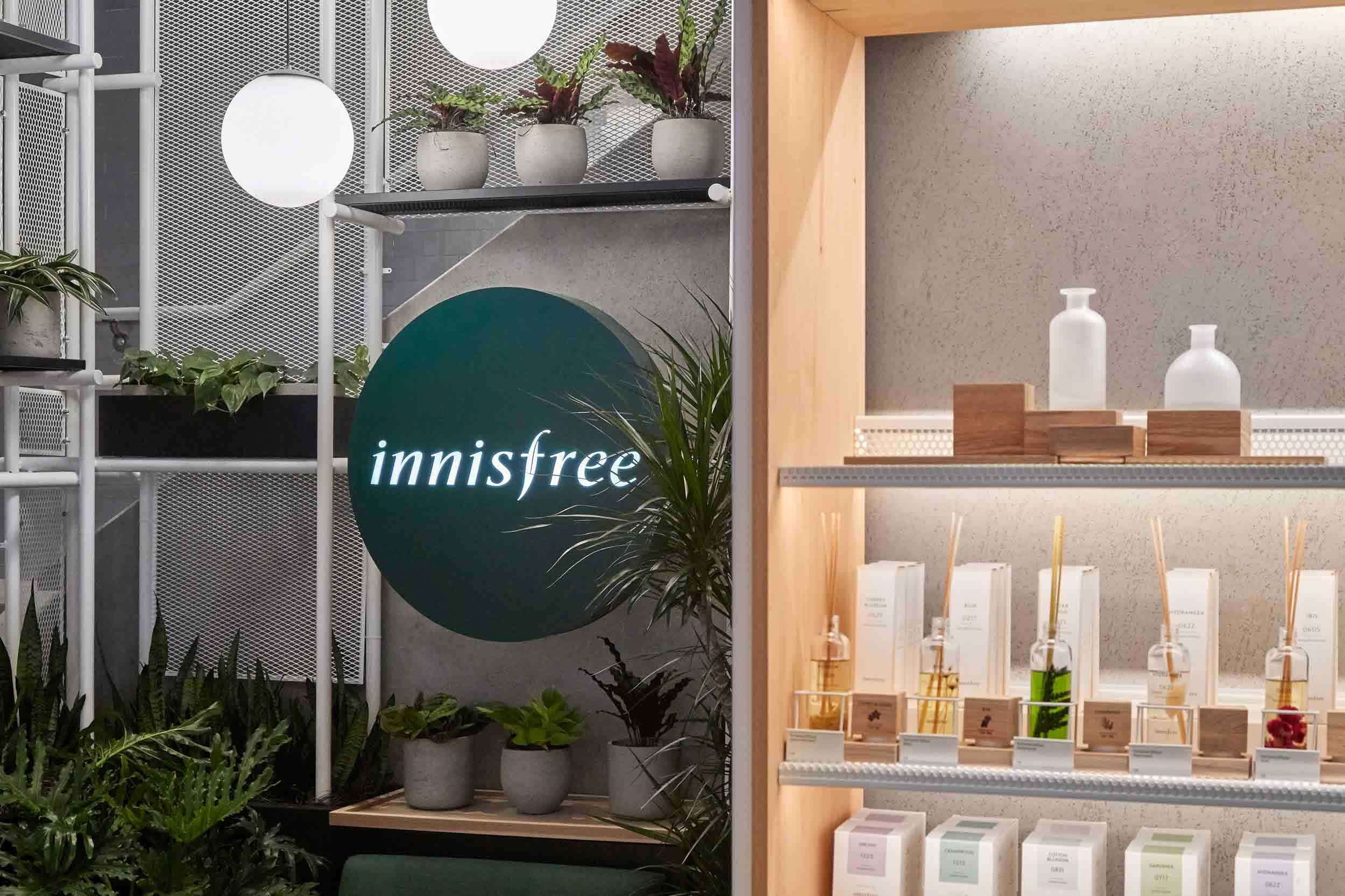 Innisfree Case Study — MG Concepts