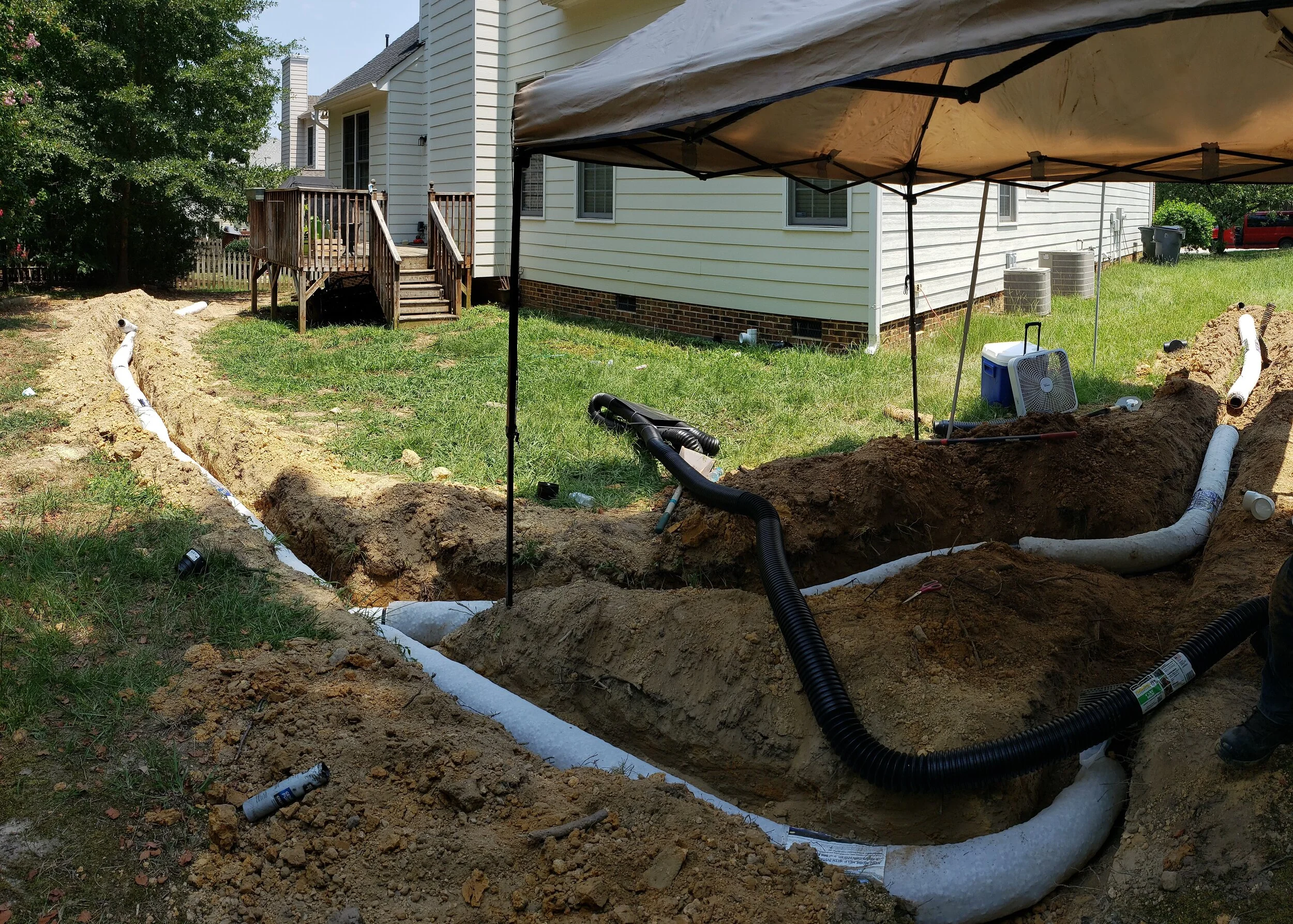 KOR Property Services-Drainage Solutions