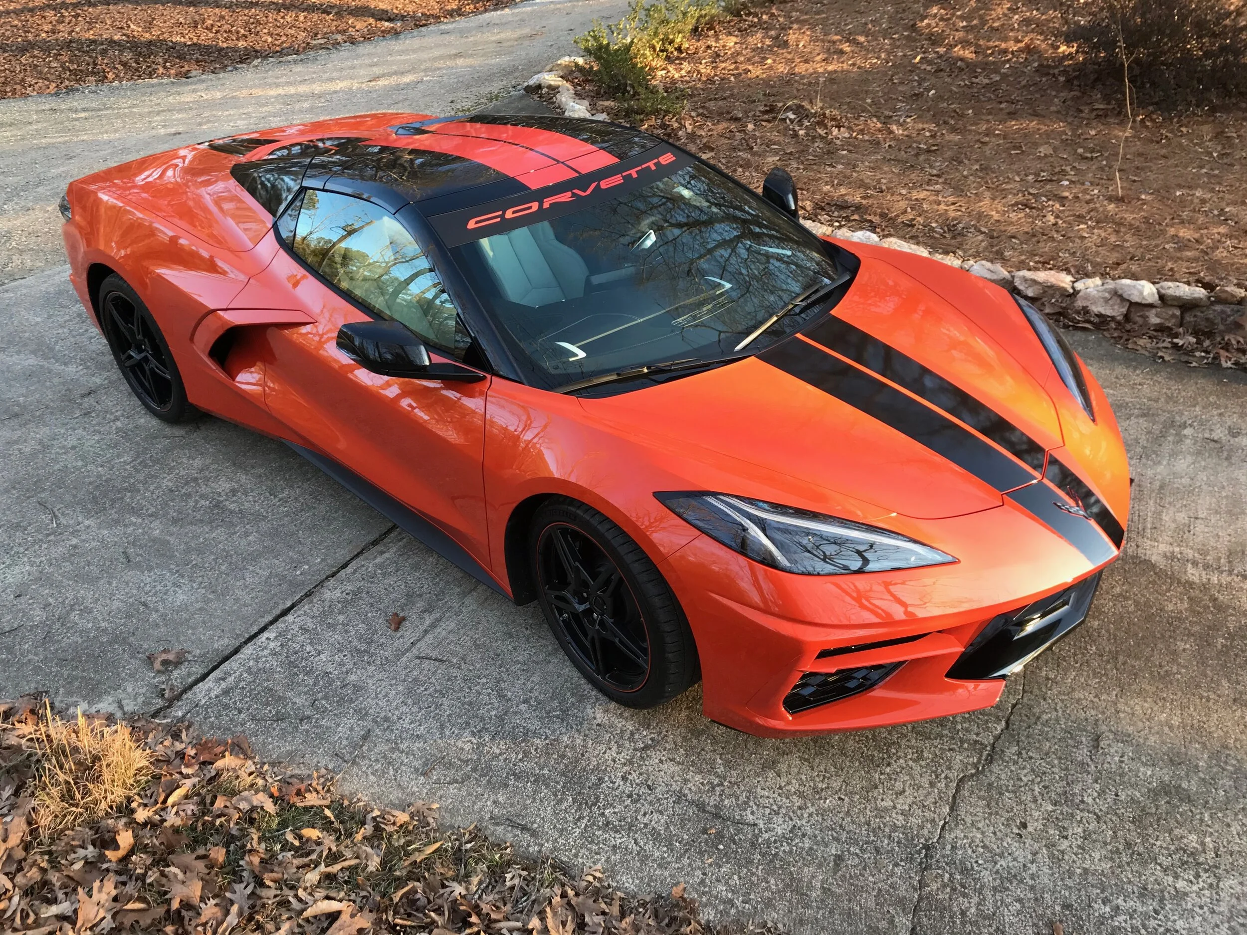 Chevy — Tapeworks Graphics
